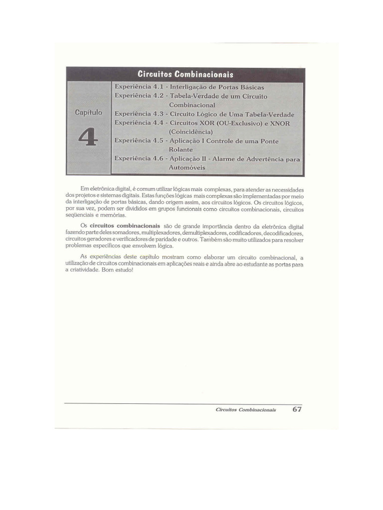 Cap04 4 XorXnor | PDF