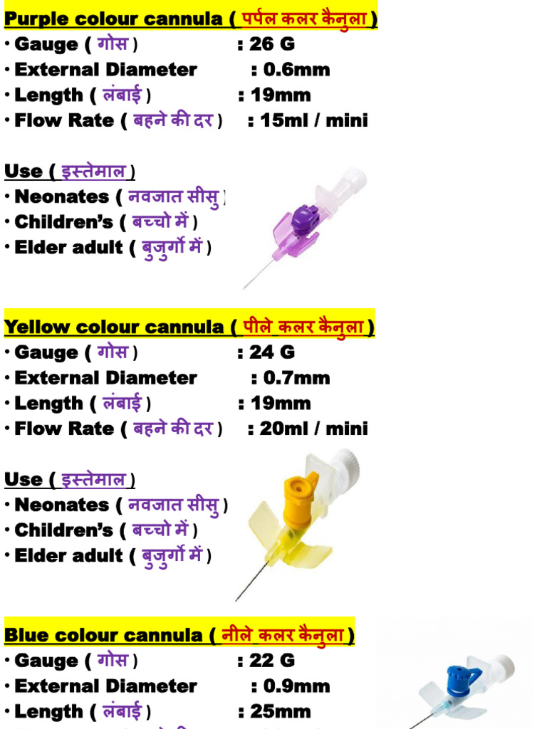 Canula or Inter Gate - 22573484 - 2024 - 10 - 23 - 18 - 52 | PDF