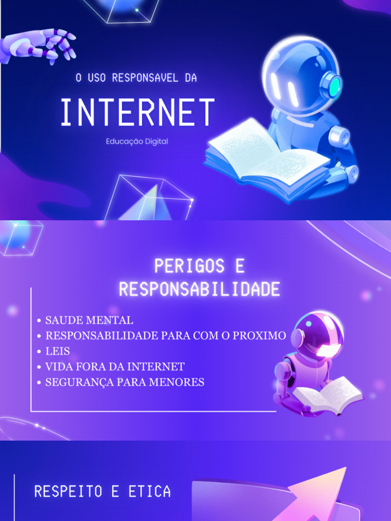 Blue Futuristic Illustrative Artificial Intelligence Project Presentation PDF | PDF