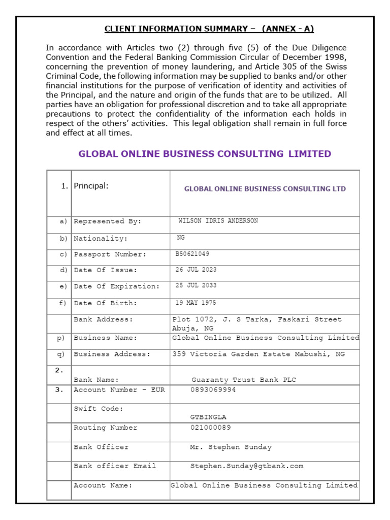 Wilsonipip Eur | PDF