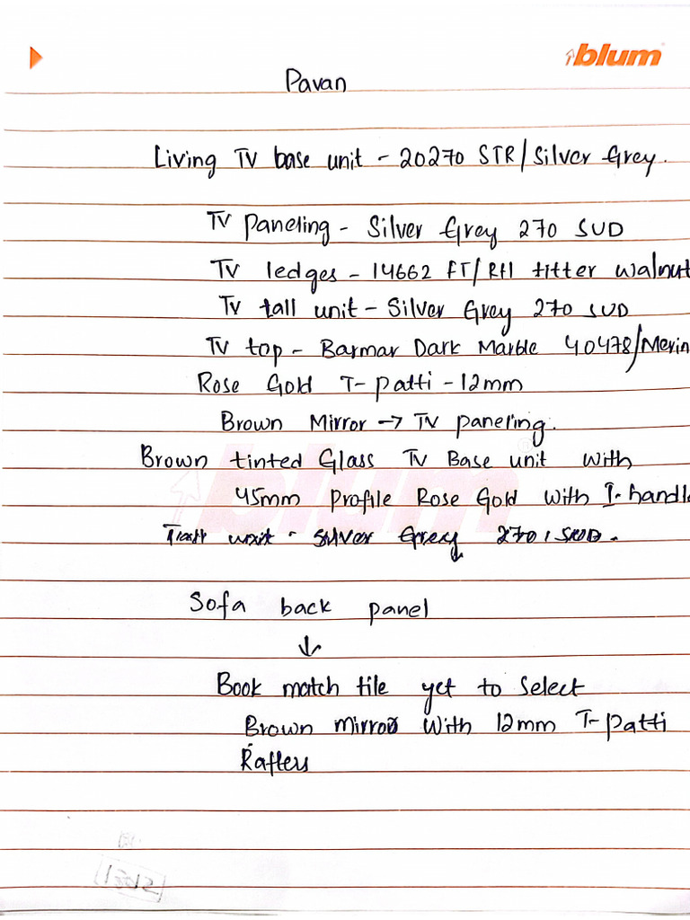 Pavan Selctions | PDF