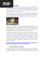 Partes Del Libro | PDF