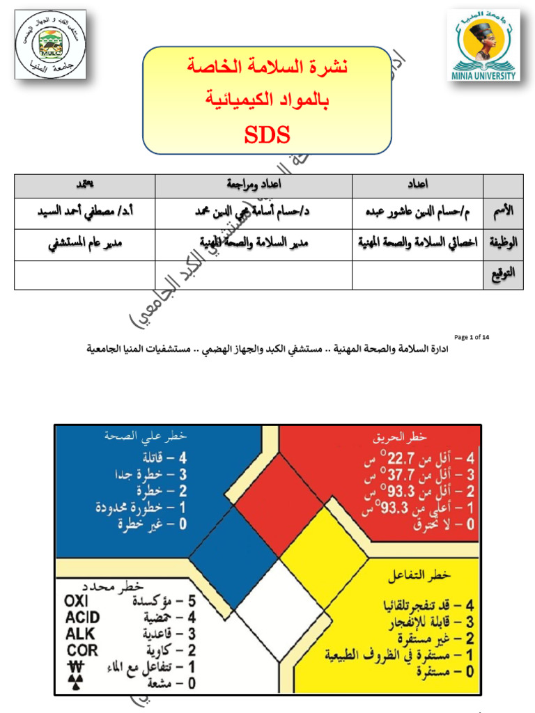 Sds | PDF