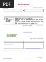 UHS Online Degree Issuance System | PDF