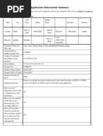 MUBAS Postgraduate Application Form | PDF | Postgraduate Education ...