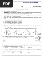 Chemistry Class 1 Notes | PDF