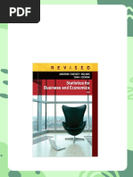 Essentials of Modern Business Statistics With Microsoft Excel 8th ...