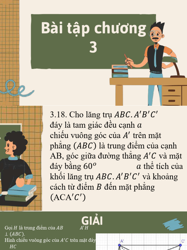 HHSC Bài Tập Chương 3 - Btap 3.18 | PDF