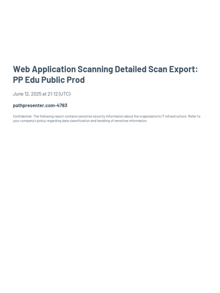 WAS PP Edu Public Prod | PDF | Computing | Internet