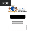 Gr. 11 p2 Memo June 2024 D - Revised Final | PDF | Mathematical Objects | Mathematical Analysis