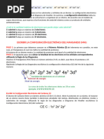 Cómo Se Utiliza El Diagrama de Moeller o Regla de Las Diagonales | PDF ...