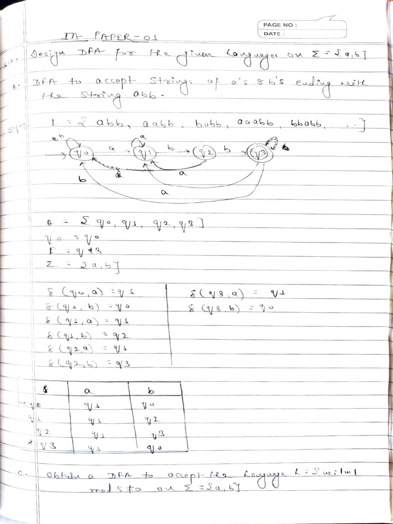 Atc Assignment | PDF