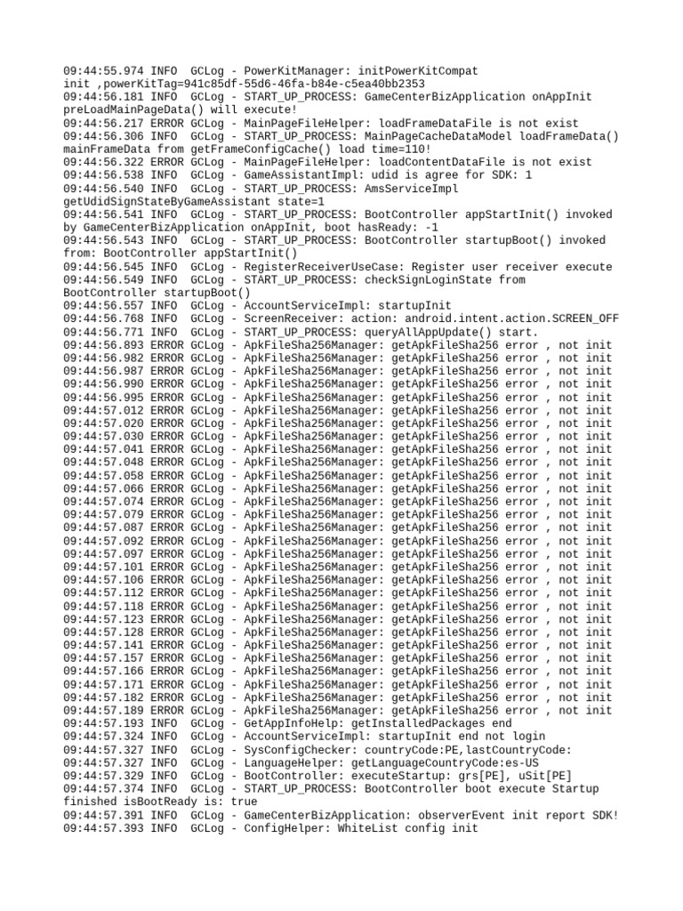 GC 2025 06 11 | PDF | Software Engineering | Information Technology
