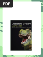 Operating System Concepts (10th Edition) | PDF | Operating System ...