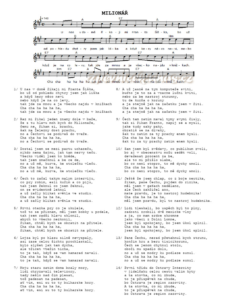 Milionar | PDF