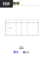 High Density Polyethylene: Cynpol Hd5502 | PDF