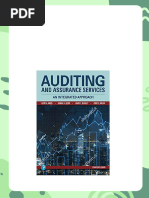 (Ebook PDF) Auditing and Assurance Services 17th Edition by Alvin A. Arensinstant Download | PDF ...