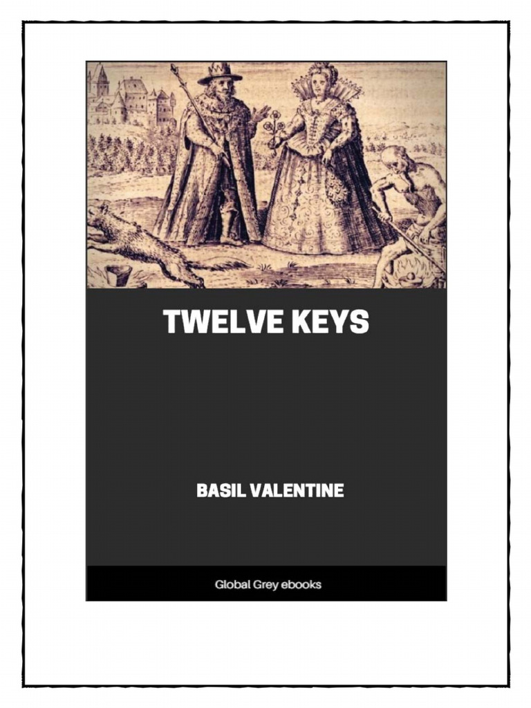 TR Twelve-Keys | PDF