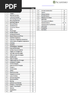 Gce o Level Mathematics Formula Booklet | PDF | Teaching Mathematics ...