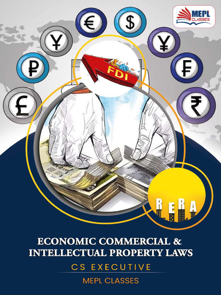 Ecipl Notes - Mepl | PDF | Reserve Bank Of India | Banks