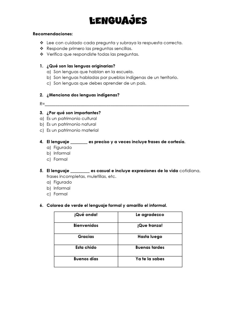 Examen 3°trimestre | PDF | Maíz | Planetas