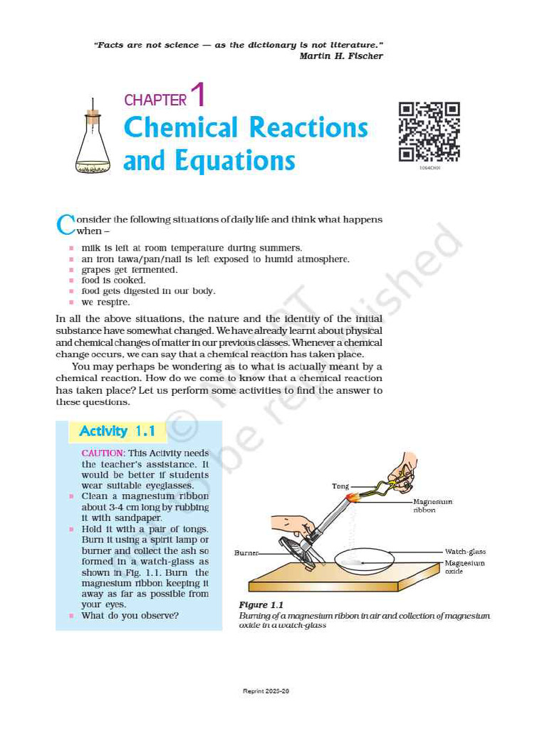 10th Class Ncert Sci Text Book - Compressed - Compressed (1) - 11zon | PDF