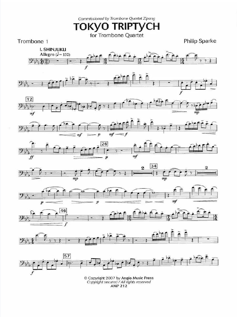 Tokyo Triptych | PDF