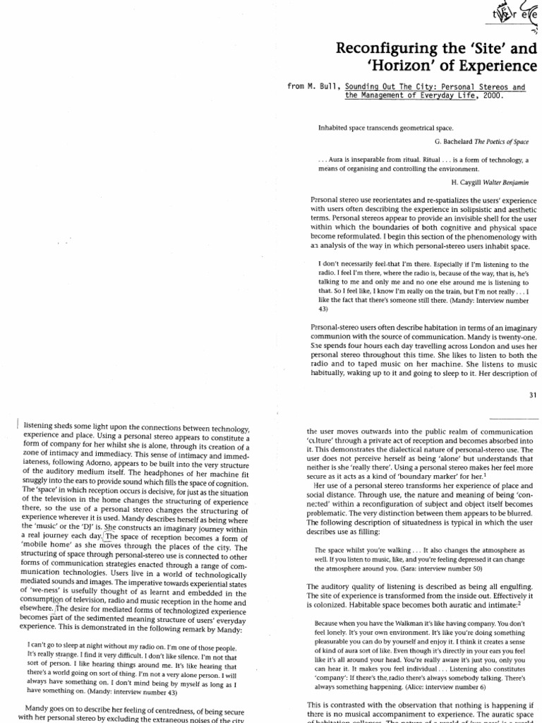 Bull-Sounding Out Ch03 | PDF