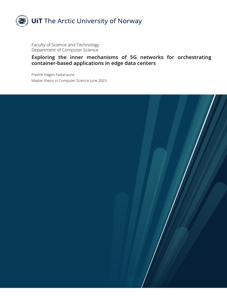 Network Exposure Function | PDF | Computer Network | Internet Of Things