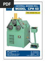 GE Centralized BUSPRO - P746 | PDF | Relay | Manufactured Goods