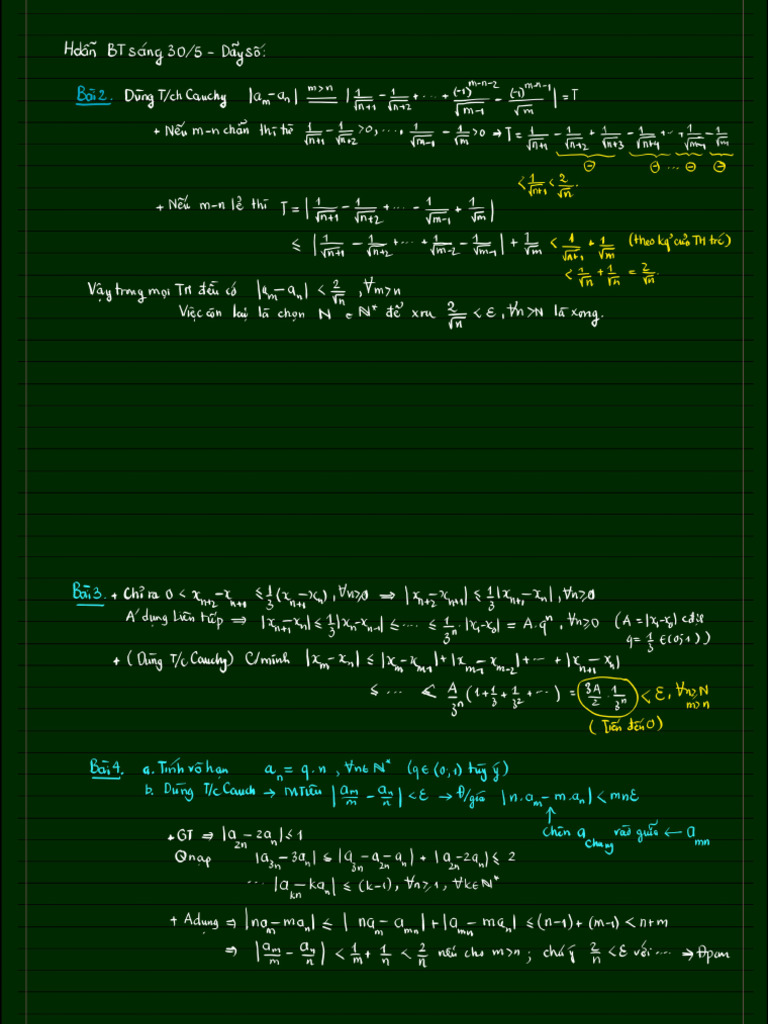 Hdan BTVN Sang 30.05.2025-Day So | PDF