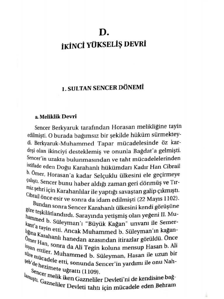 Sencer 22 | PDF