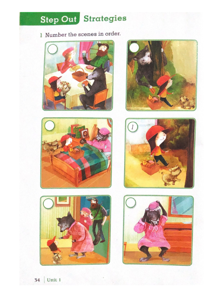 Little Red | PDF