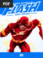 The Flash Rebirth - Megabanana | PDF | Caricaturas | Cómics