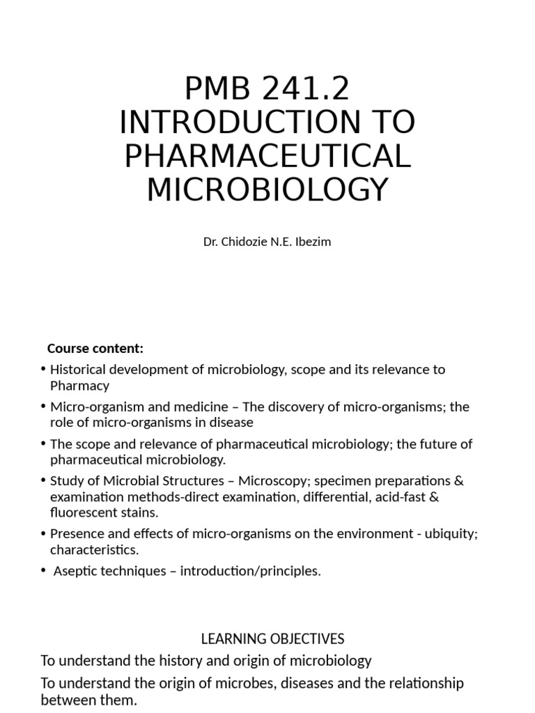 PMB 241.2 2025 Student | PDF | Staining | Angular Resolution