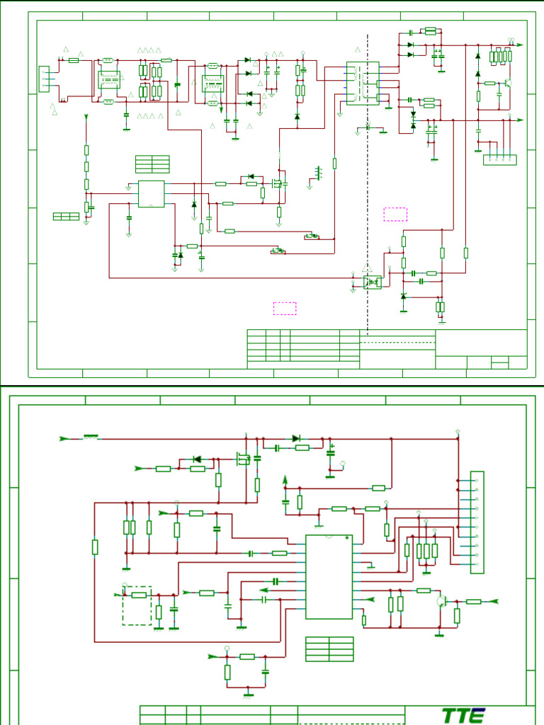 Power Supply TCL 32S6500 | PDF