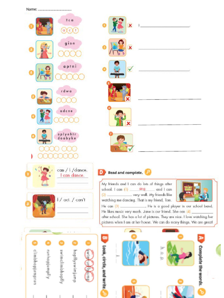 Unit 2 ss4 New | PDF