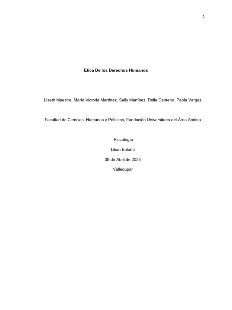 Plantilla APA 7 | PDF