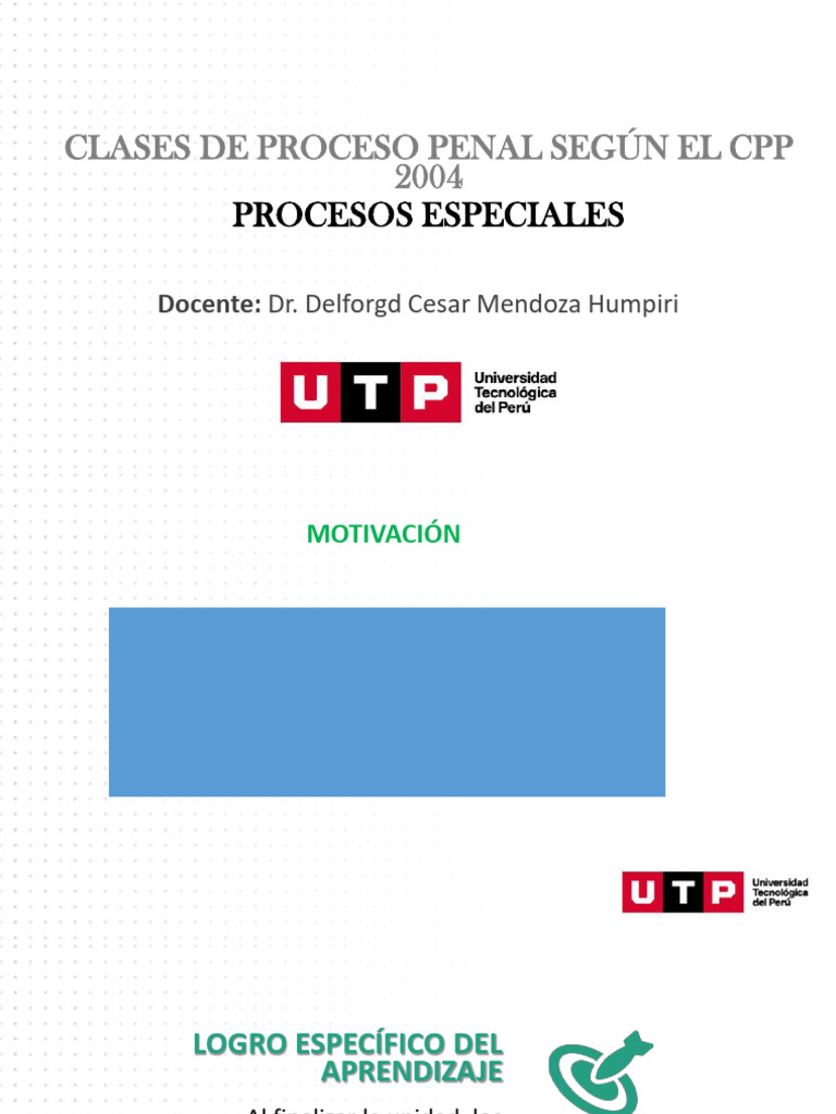 Semana 12 Procesos Especiales Udjdjd Jdudud | PDF | Fiscal | Queja
