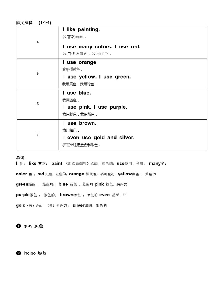 Drill Book Level - 1 | PDF