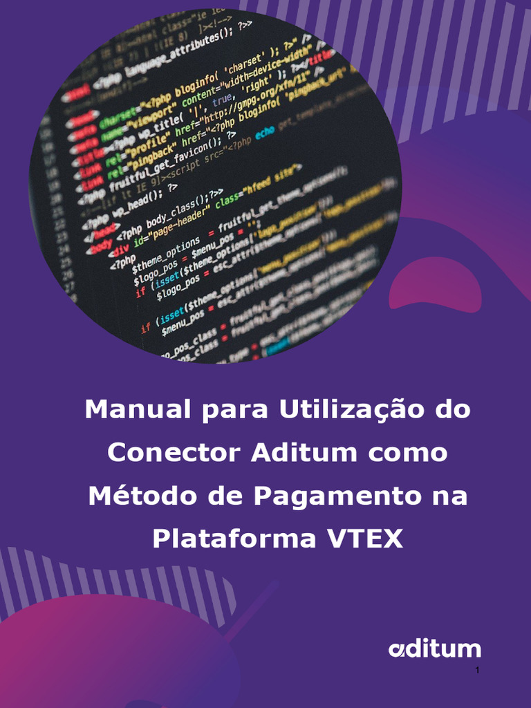 (Aditum) Manual - Plataforma VTEX - V1.4.Docx - Documentos Google 1 | PDF | Informática