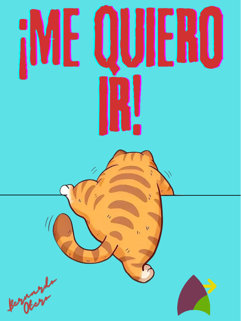 Me Voy 1744732363 | PDF