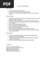Playwriting: Guidelines For Formatting A Manuscript | PDF | Screenplay ...