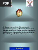 Anatomy Heart Cadaver | PDF | Heart Valve | Coronary Circulation
