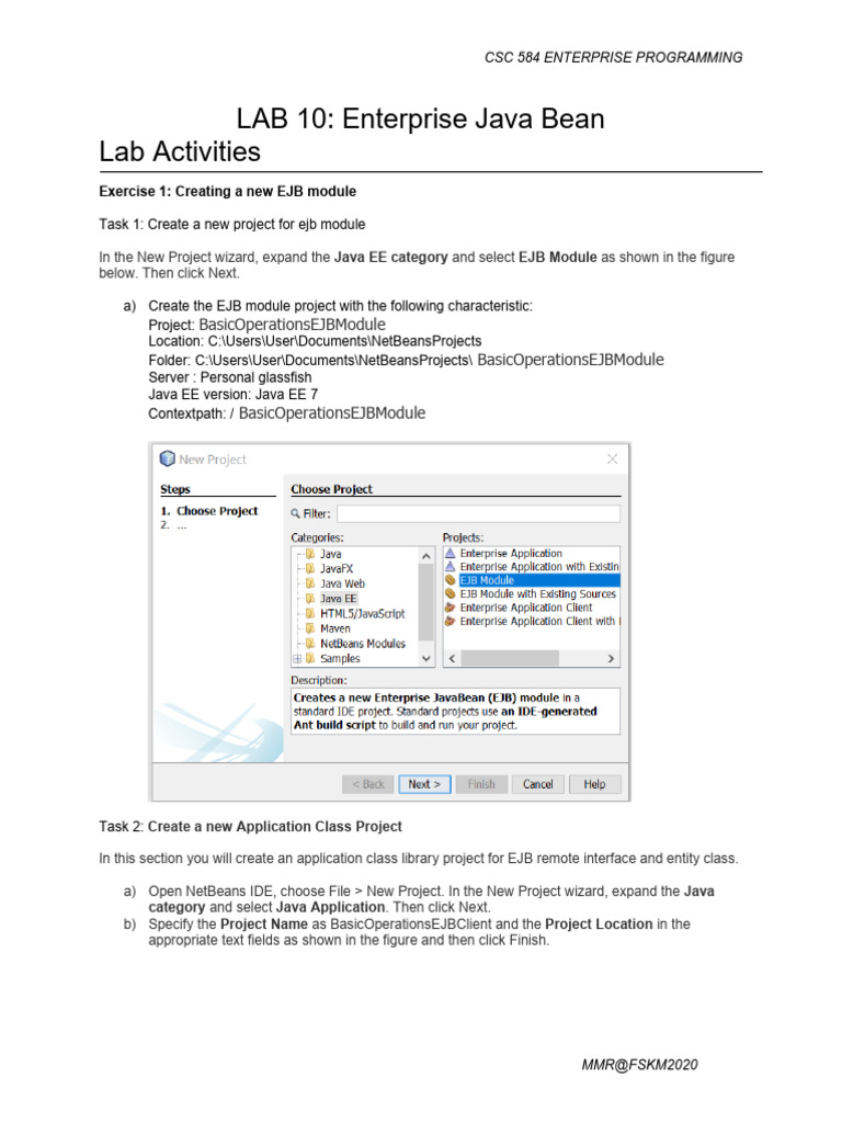 Labcsc584 10 | PDF | System Software | Software Engineering