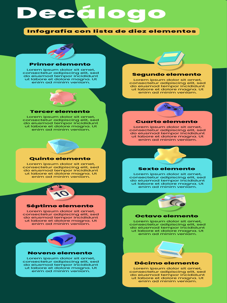 Decálogo | PDF