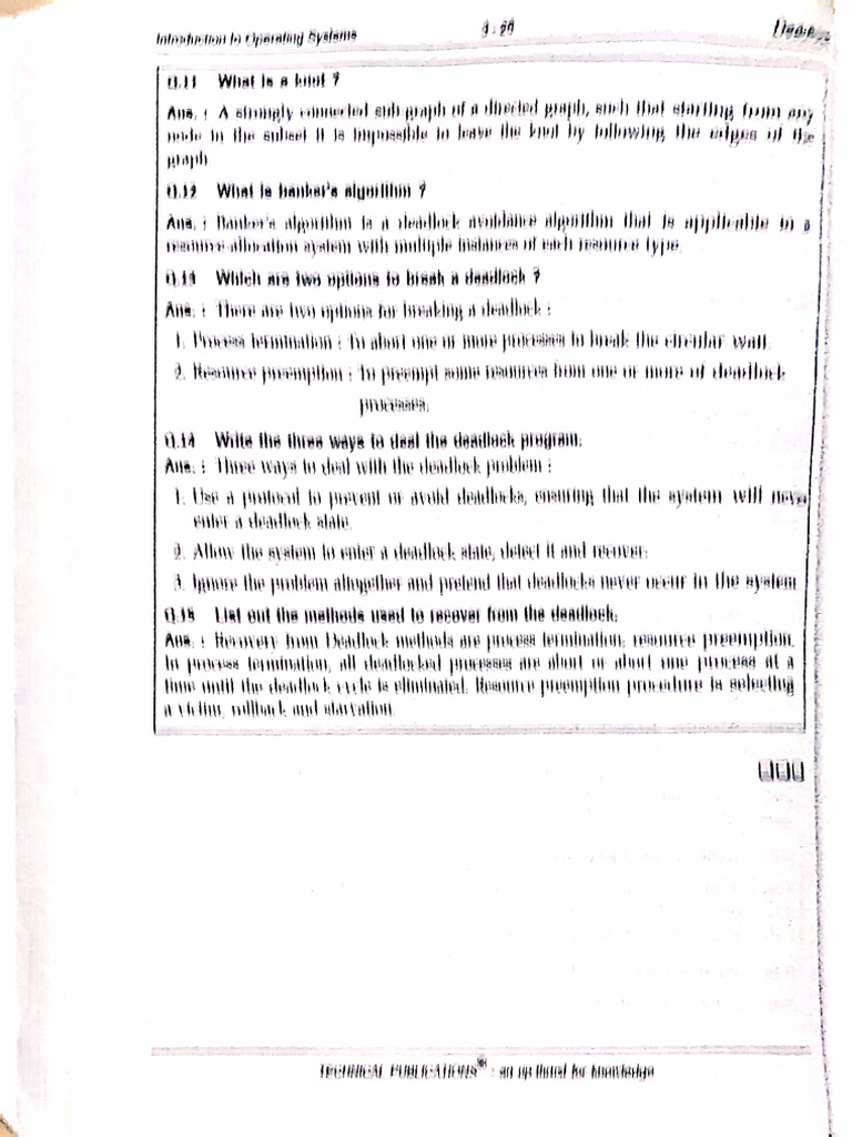 Ios Book Unit-4 | PDF