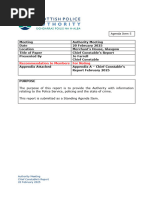 Operation Hotton: MPS Misconduct Report | PDF | Sexual Harassment ...