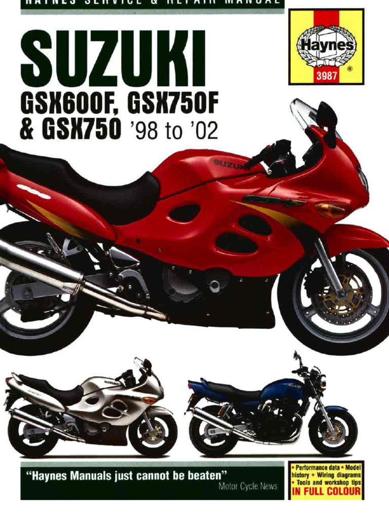 Haynes 3987 | PDF