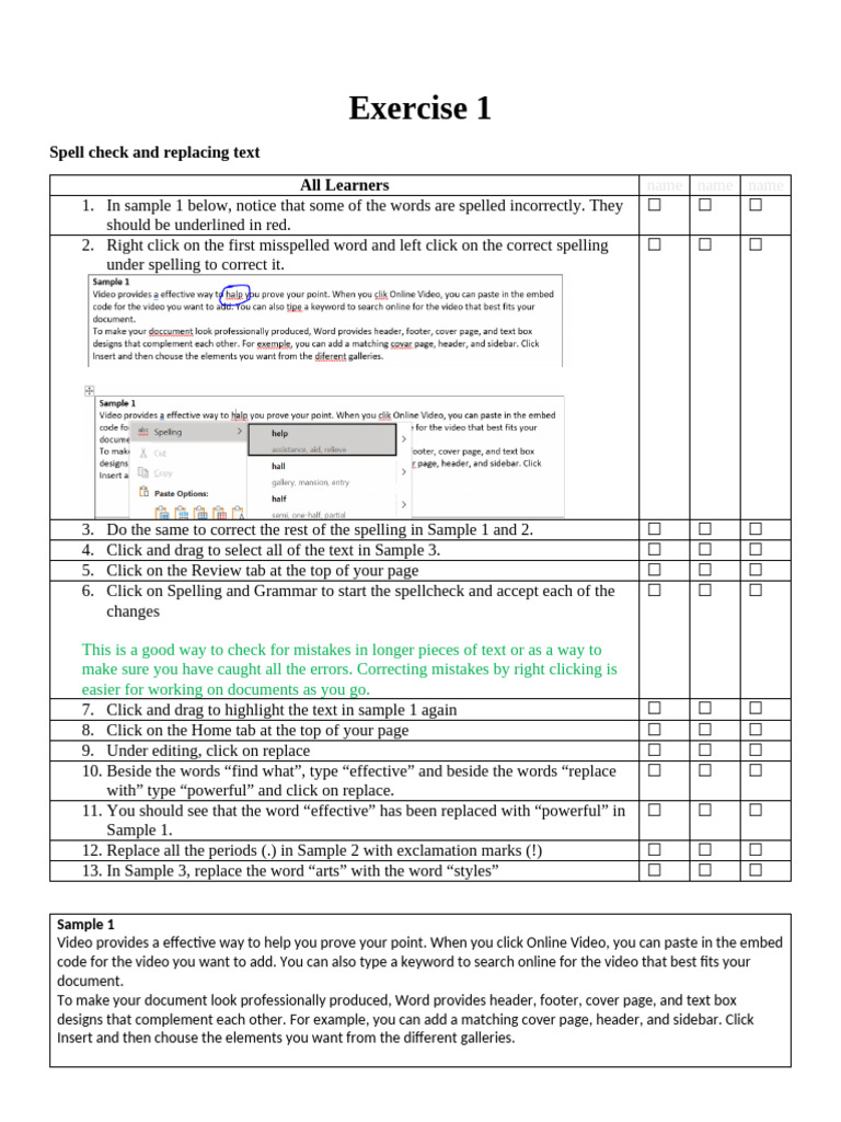 Ejercicios de Computación | PDF | Computing | Text